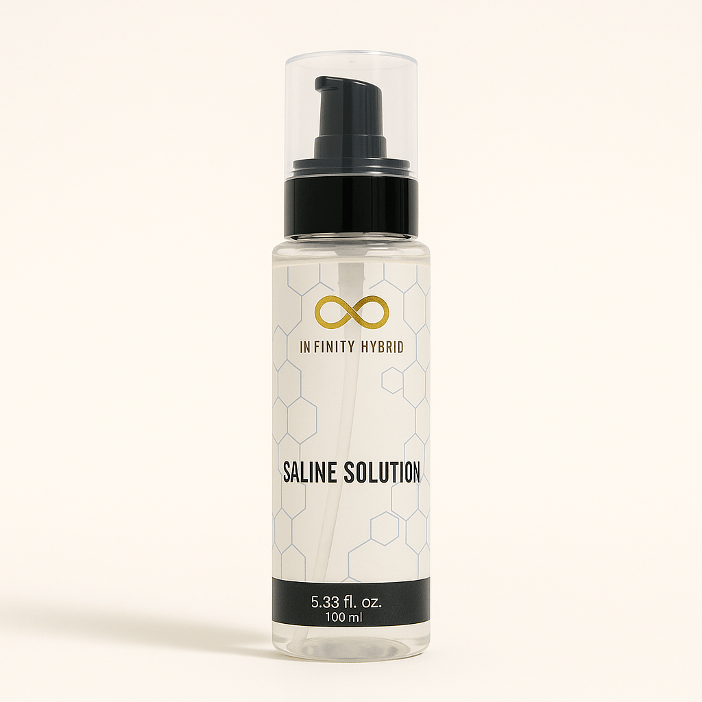 INFINITY Hybrid Saline Solution – standoutbeautyshop